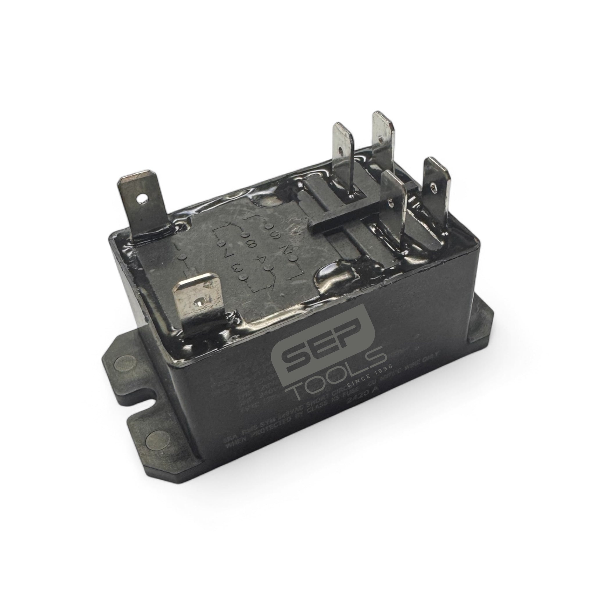 Relay For Programmable Industrial Burnout Furnaces 220V – SEP Tools