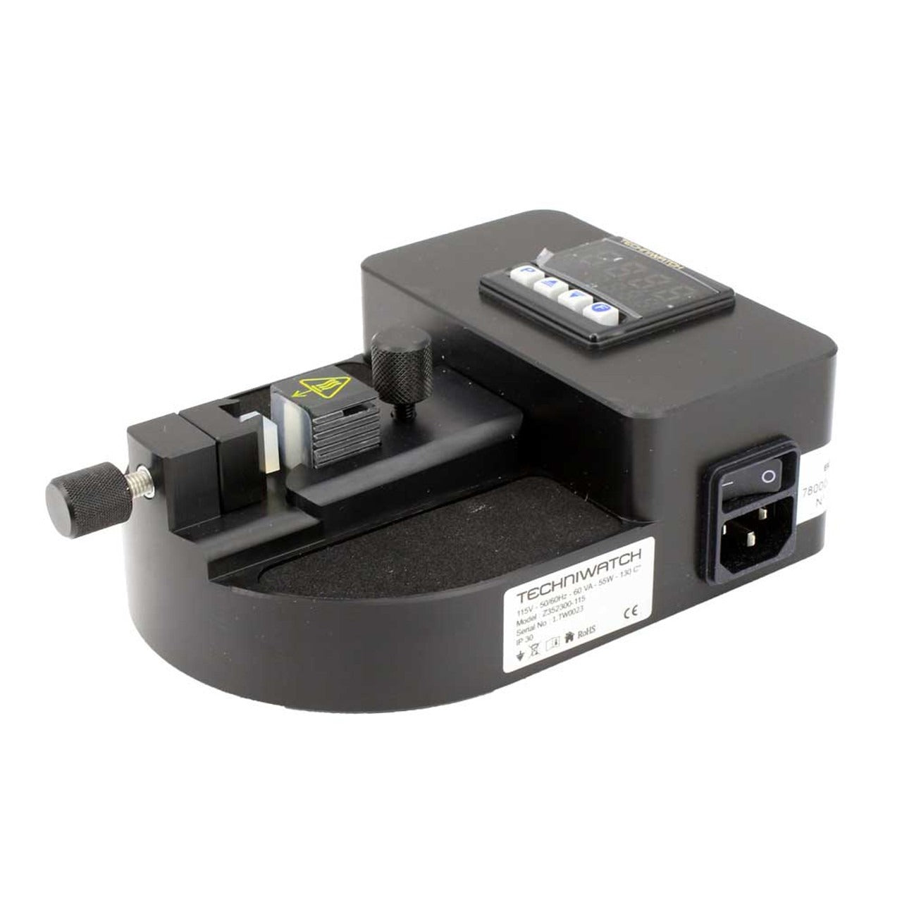 TechniWatch Watch Bracelet Screw Heating Vise – SEP Tools